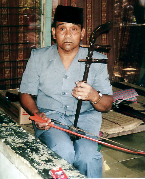 Gambang Kromong PD Dr. Martina Claus-Bachmann EthnoMusicScape