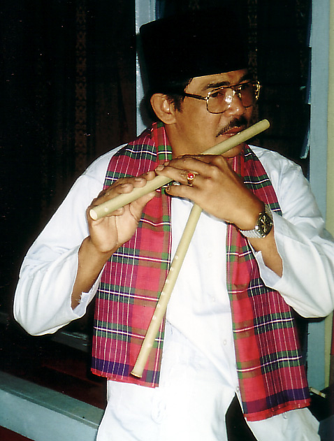 Gambang Kromong PD Dr. Martina Claus-Bachmann EthnoMusicScape